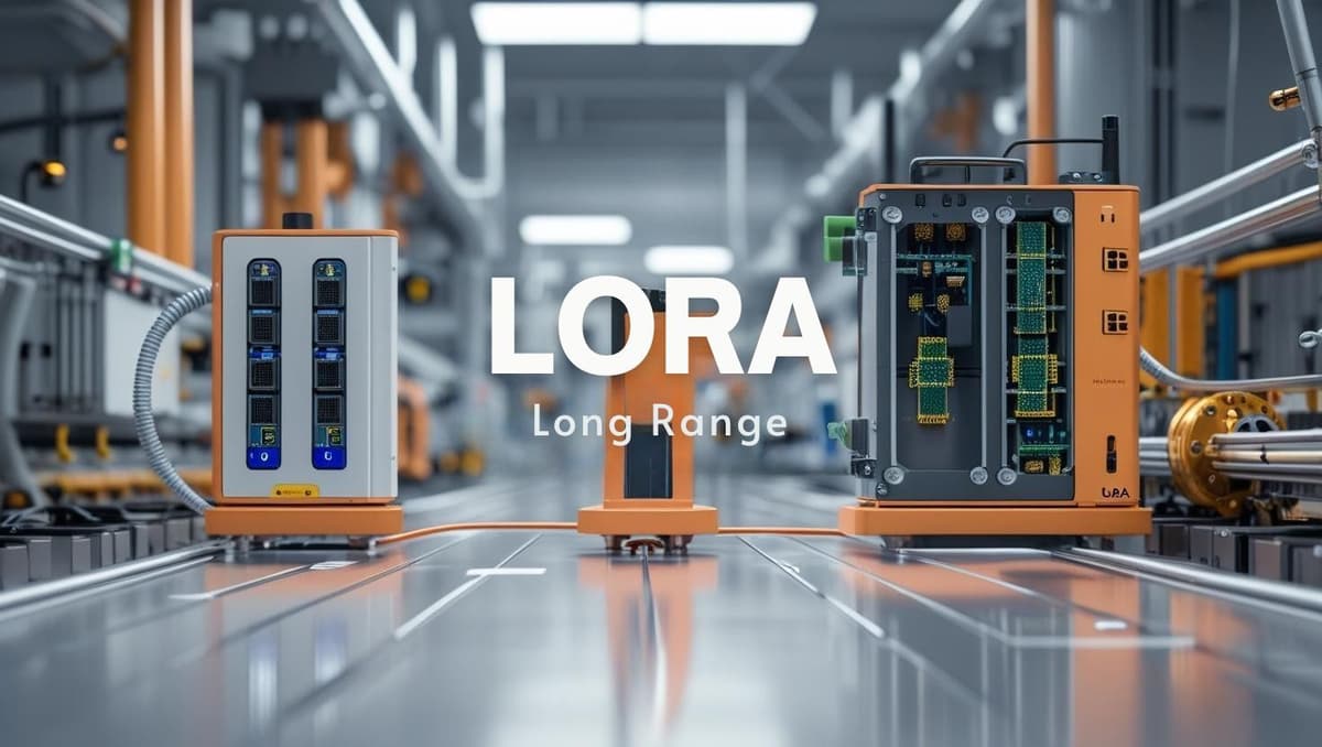 什么是 LoRa 技术？LoRa 的应用