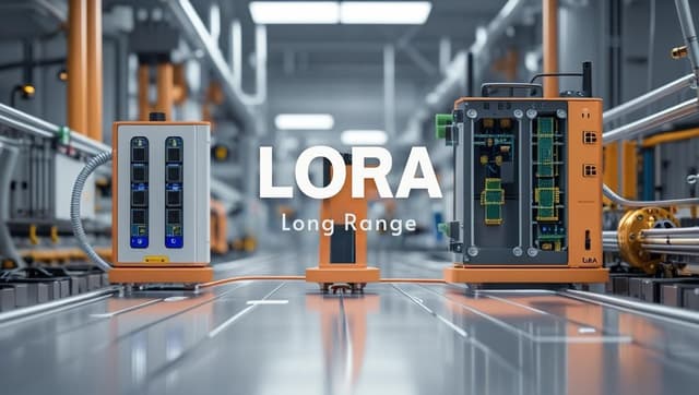 什么是 LoRa 技术？LoRa 的应用