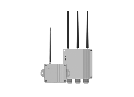 산업용 IoT | ORBRO, 위치추적과 디지털트윈 전문 플랫폼